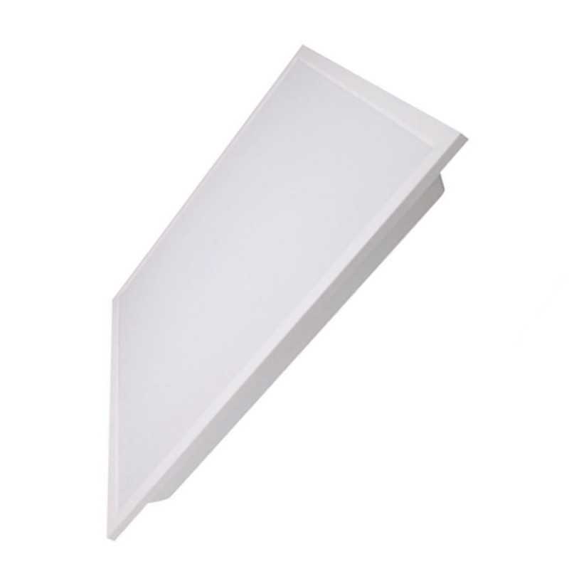 Panel LED 595x595 mm 50W luz dirécta CHIP OSRAM