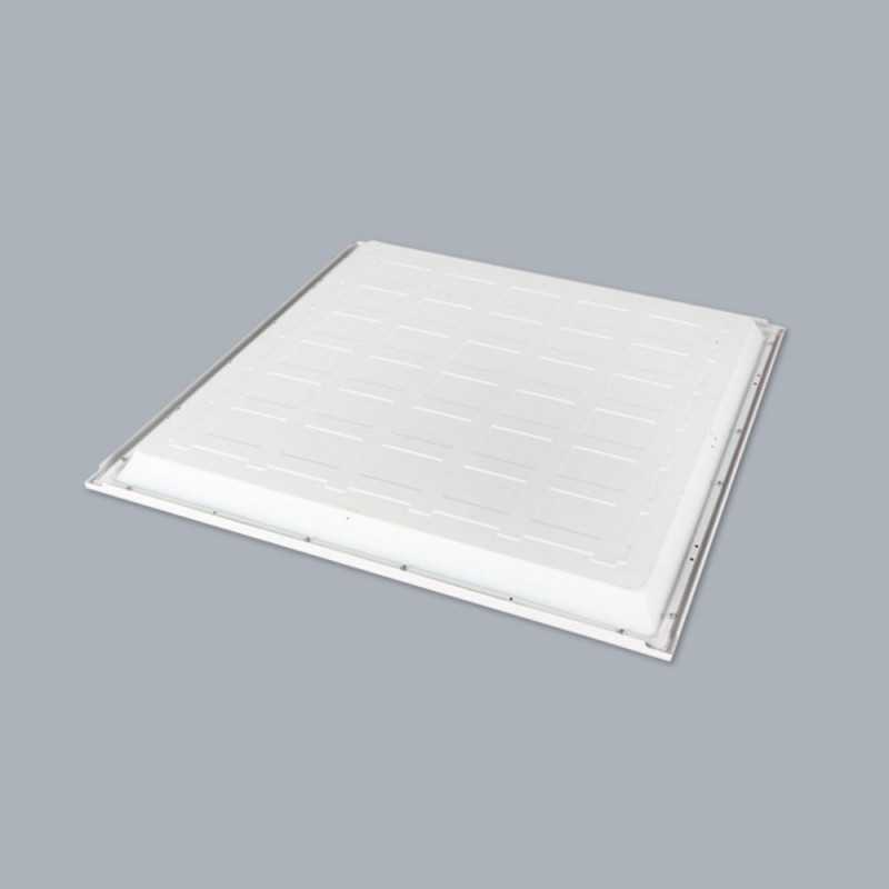 Panel LED 595x595 mm 50W luz dirécta CHIP OSRAM