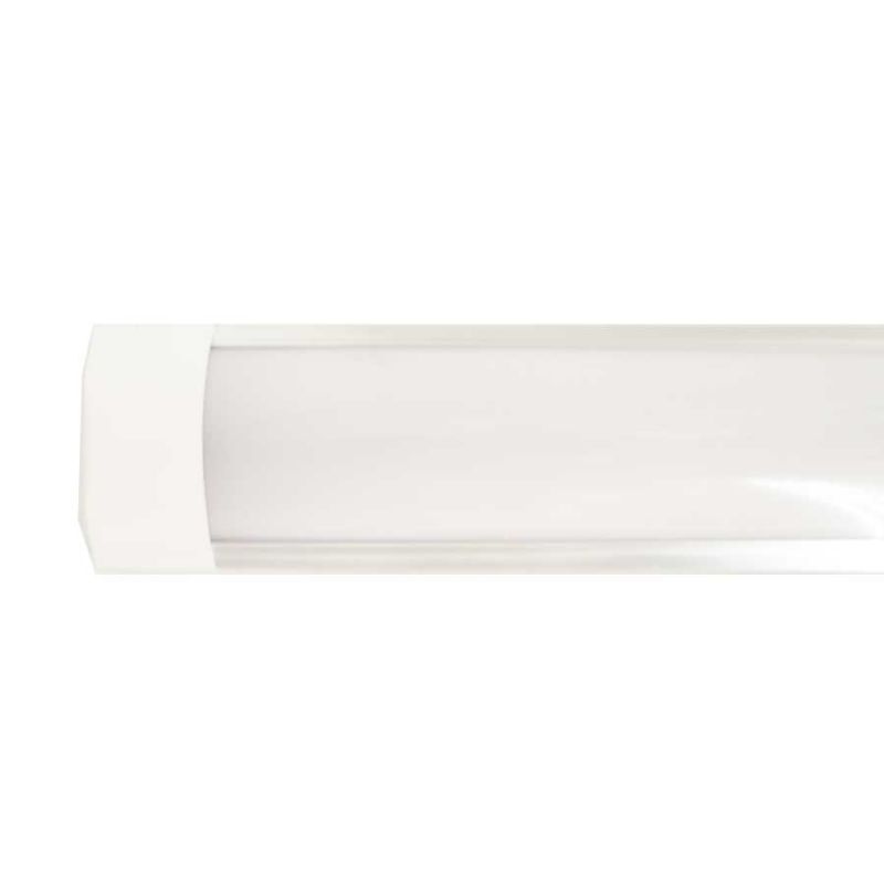 Regleta LED Slim 120cm 40W 4800Lm enlazable | Ledbex