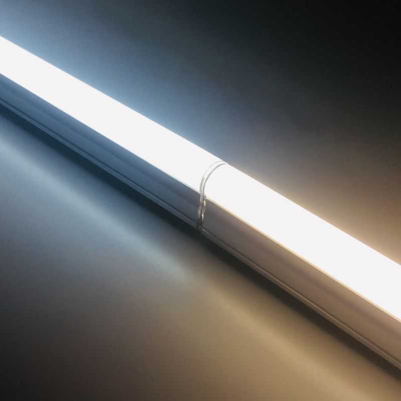 Regleta T5 LED 90cm 14W empalmable | Ledbex