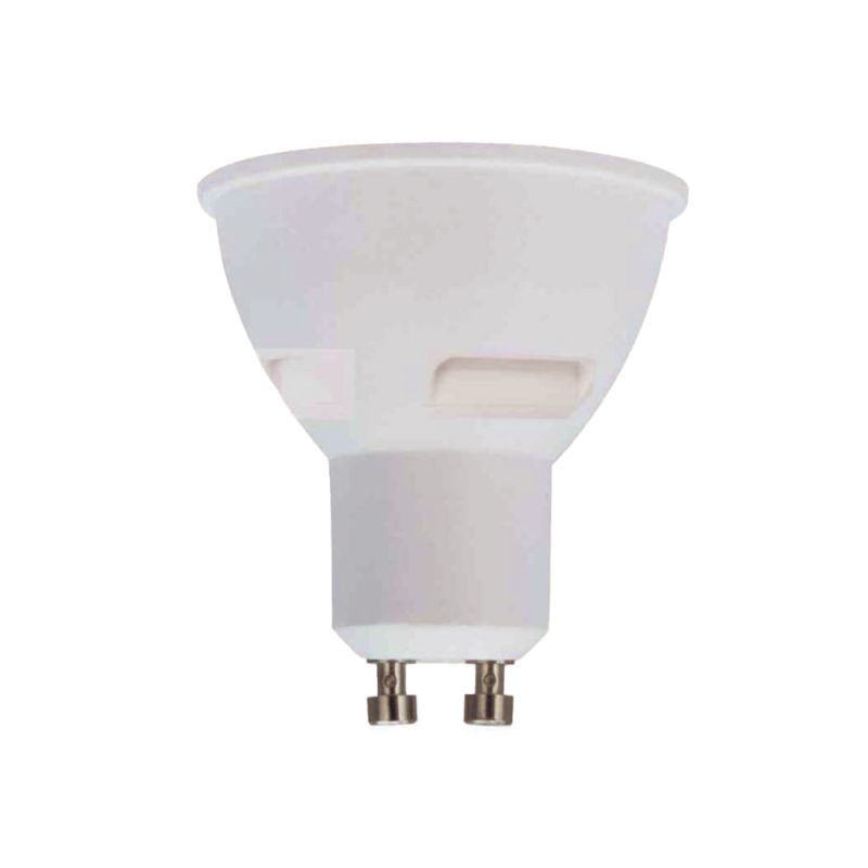 Cosmico gu10 6w 6000k aluminio