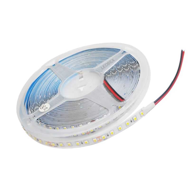Tira LED 24V 120D MQB 10w/m IP20 | Ledbex