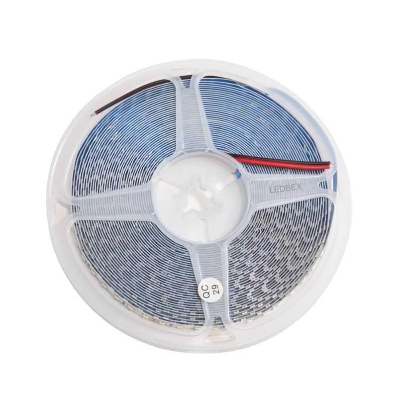 Tira LED 24V 120D MQB 10w/m IP20 | Ledbex