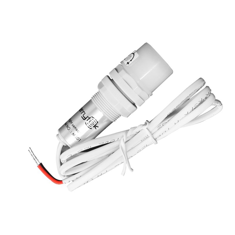 Sensor fotoeléctrico & crepuscular 1-10V