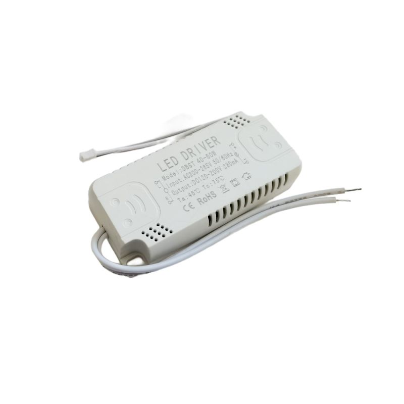 LED Driver 40-50W 280mA para lamparas