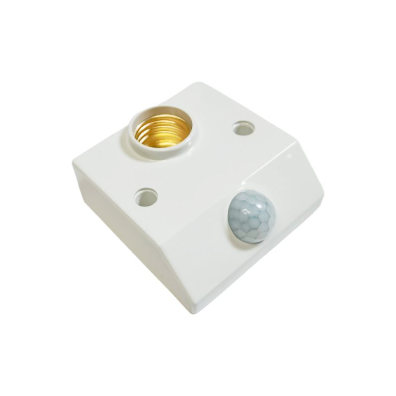 Base superficial con detector de presencia