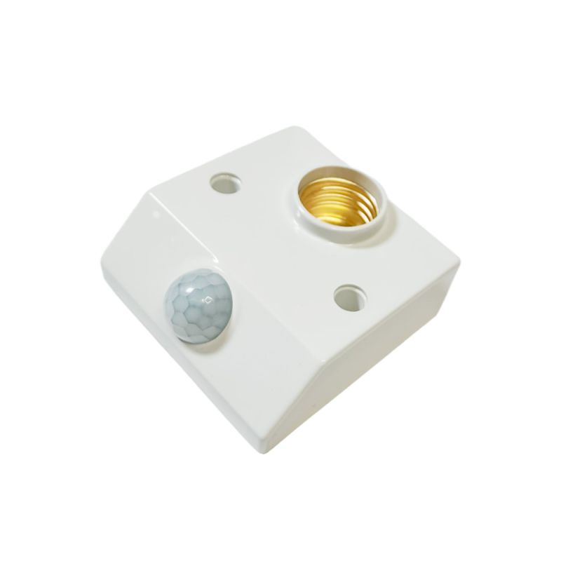 Base superficial con detector de presencia